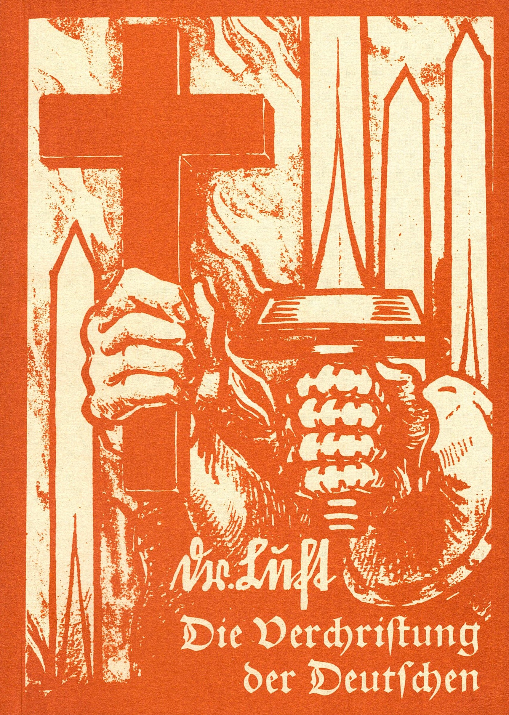 Robert Luft: Die Verchristung der Deutschen - Verlagsgruppe Bohlinger